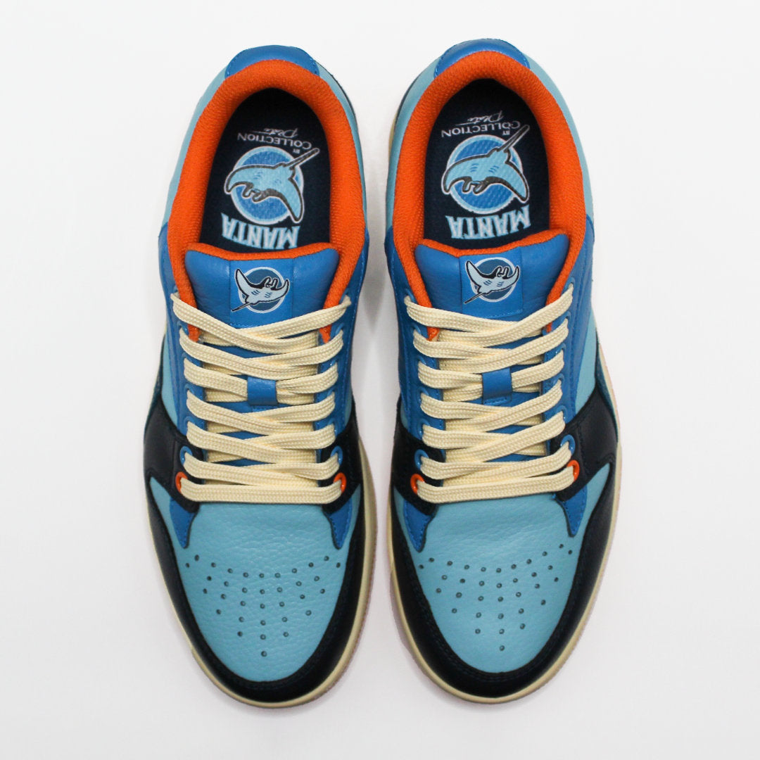 Cubbedge Road Sneaker - Collection Plate Brand